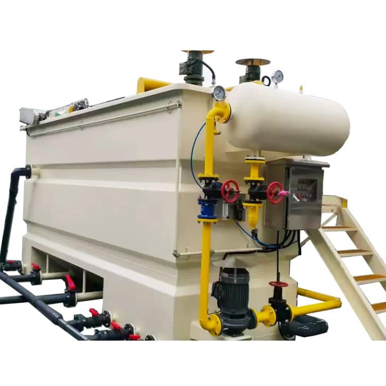 Dissolved Air Flotation (DAF) System - KUOSI Dissolved Air Flotation (DAF) System - KUOSI